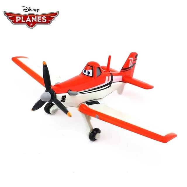 DISNEY MOVIE PLANES Strut Jetstream Dusty Diecast Model 1:45 Original ...