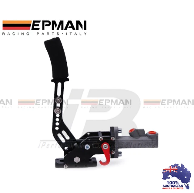 HYDRAULIC DRIFT E-BRAKE Racing Handbrake Vertical Horizontal Aluminium ...