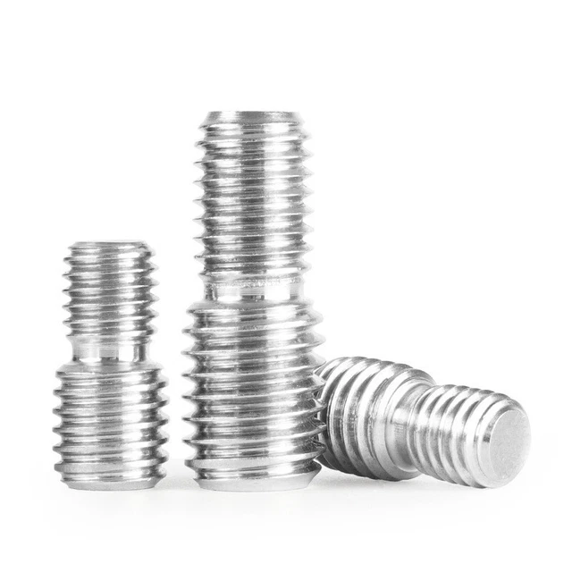 STAINLESS STEEL M3 M4 M5 M6 M8 M10 M12 M14 M16 Thread Conversion Screws $14.30 - PicClick AU