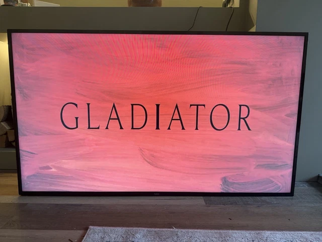 NEC E557Q 55& 4K UHD Commercial Display | With Soundbar & Remote £286. ...