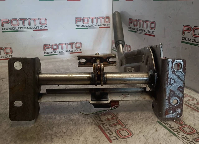 LEVA FRENO STAZIONAMENTO per CITROEN XSARA PICASSO 1.8 16V Mnv 179f22 ...