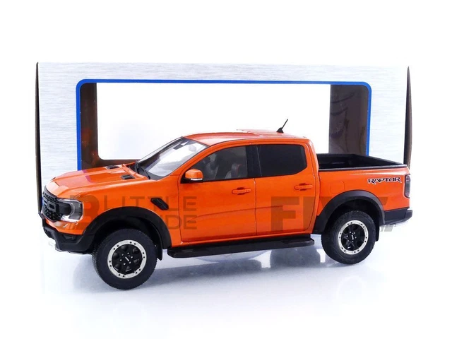 MCG 1/18 - Ford Ranger Raptor - 2023 18456Or EUR 71,95 - PicClick FR