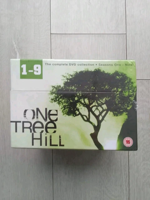 ONE TREE HILL 1-9 The Complete Series DVD Box set New/Sealed Trusted Seller_ EUR 70,99 - PicClick IT