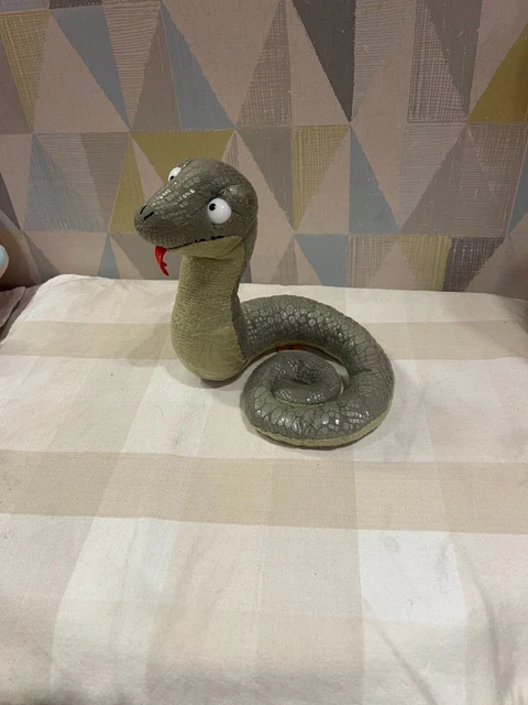 THE GRUFFALO SNAKE Soft Plush Toy AURORA J Donaldson A Scheffer 2010 £1 ...