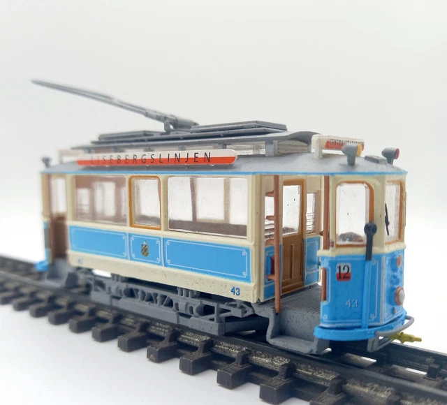 Motorised Model Trams FOR SALE! - PicClick UK