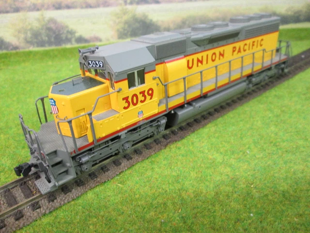 KATO 37-6331 EMD Sd40 Union Pacific Livery As 3039 Ho Scale Boxed. £104 ...