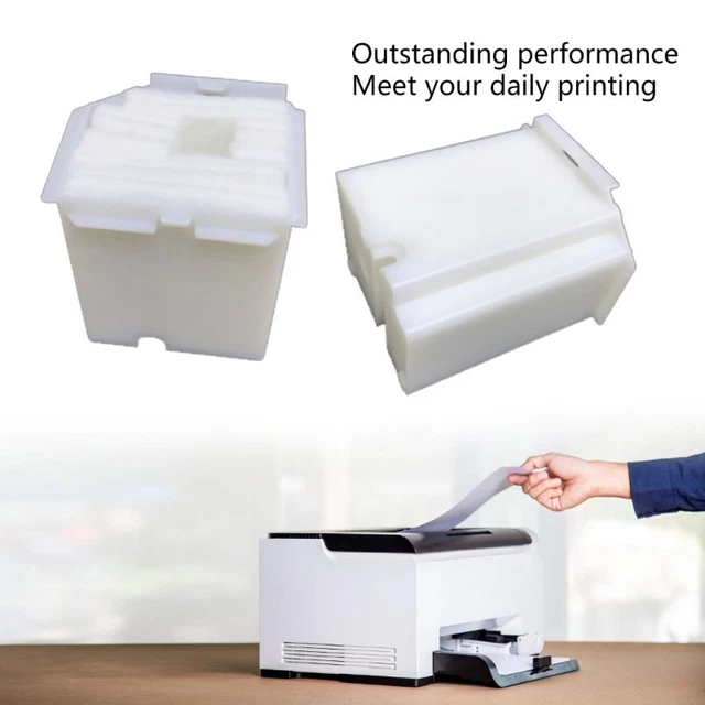 MAINTENANCE BOX WASTE Ink Tanks Printer Waste Ink Pad for L3150 L3100 ...