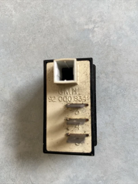 HOLDEN COMMODORE VB Vc Vh Sle Ss Electric Antenna Aerial Switch Hdt ...