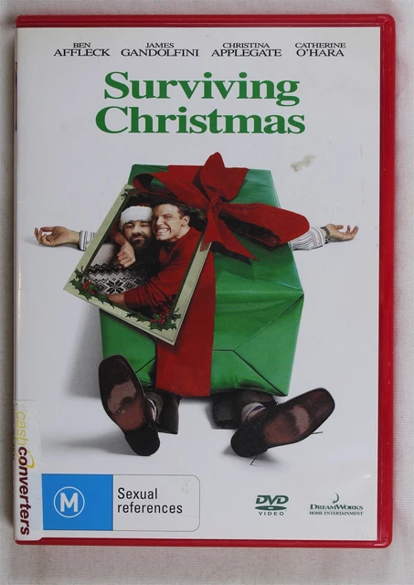 SURVIVING CHRISTMAS (DVD, 2004) $3.95 - PicClick AU