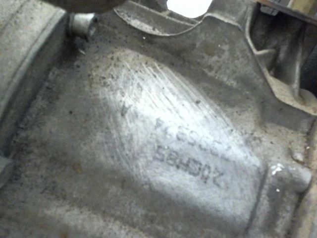 BOITE DE VITESSES PEUGEOT PARTNER 1 PHASE 1 EUR 132,00 - PicClick FR