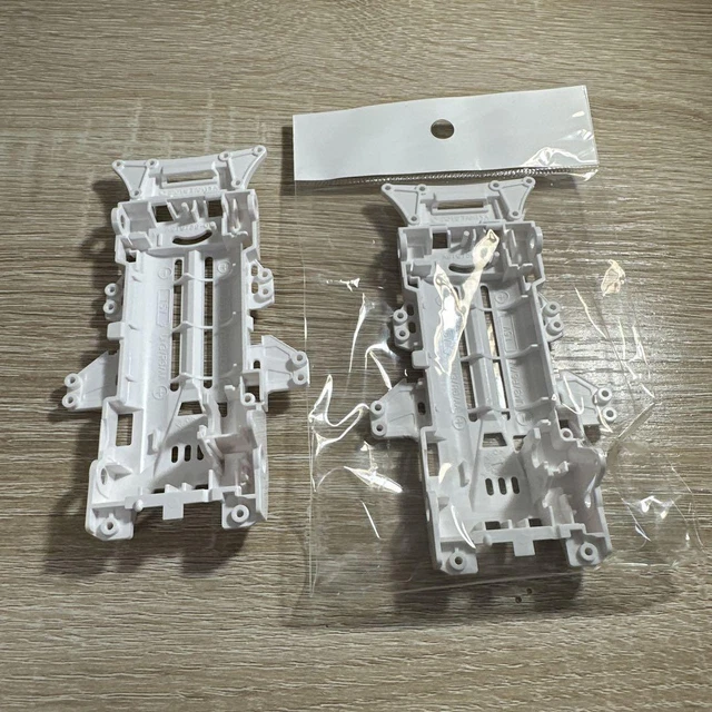 TAMIYA MINI 4WD VZ Chassis - Weiß - Neuzustand EUR 71,47 - PicClick DE