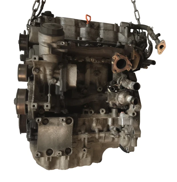 N22B1 HONDA ACCORD mk8 2,2 i-DTEC DIESEL ENGINE BARE BLOCK&HEAD ...