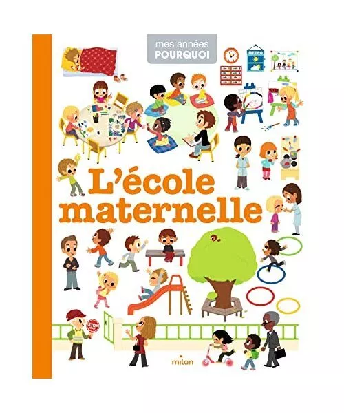 MES ANNEES POURQUOI/L'ECOLE maternelle EUR 13,10 - PicClick FR MES ANNEES POURQUOI/L'ECOLE maternelle EUR 13,10 - PicClick FR