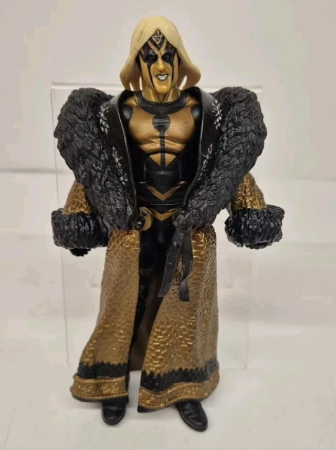 WWE GOLDUST MATTEL Elite Collection Series 6 Wrestling Action Figure £ ...