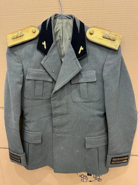 GIUBBA MODELLO 1923/31 da Capomanipolo (Tenente) della MVSN EUR 525,00 ...