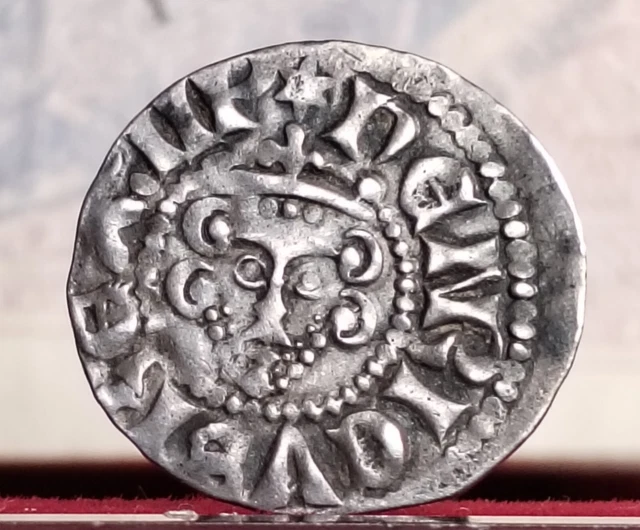MEDIEVAL HENRY III Penny Long Cross 1247/1272 Coin $210.62 - PicClick CA