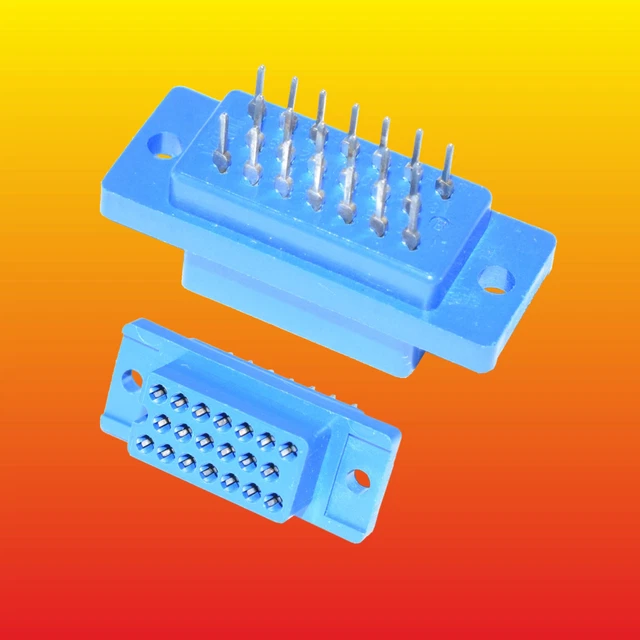 20 PIN MR-20M Female Honda Japan Connector Fanuc Cnc For Pcb EUR 3,93 ...