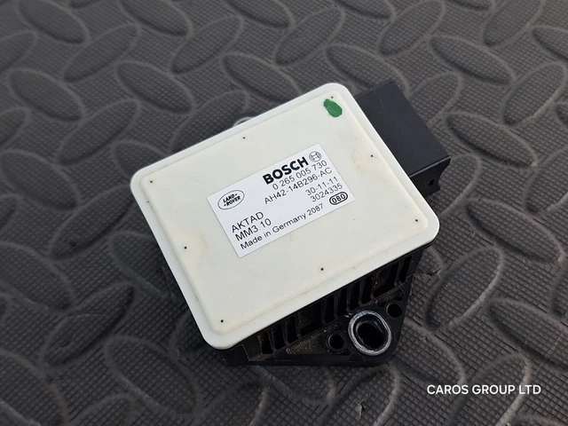 LAND ROVER DISCOVERY 4 L319 Yaw Rate Sensor Ah42-14B296-Ac £13.00 ...