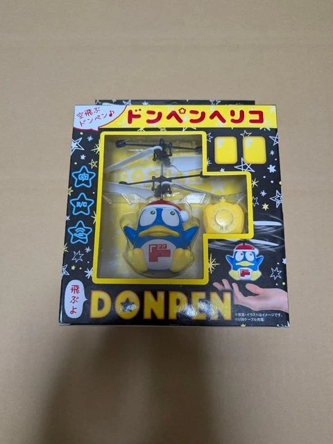RADIO CONTROLLED HELICOPTER Donpen Don Quijote Donpen £74.14 - PicClick UK