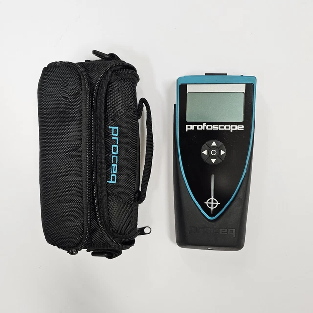 PROCEQ PROFOSCOPE $3,300.00 - PicClick AU