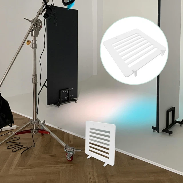 LIGHT AND SHADOW Prop Board White Paper Backdrop for Photoshoot Product ...