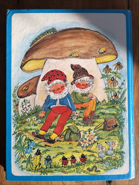 KOMM MIT INS Wichtelreich von Helga R. Roßmeisl Illustriert gebundene ...