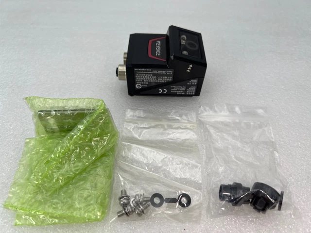 KEYENCE SR-752 BARCODE Reader Sensor|New No Box|Industrial Automation ...