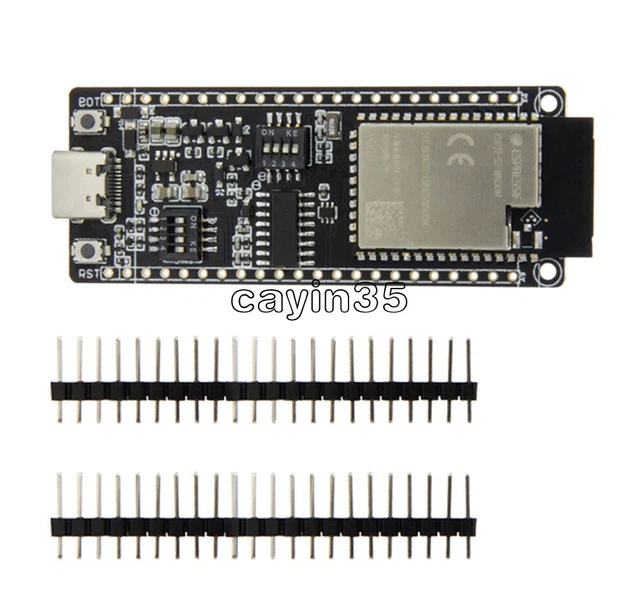 ESP32 ESP32-S2 ESP32-S2-WOOR V1.1 Scheda di sviluppo modulo wireless WIFI tipo C EUR 8,89 ...