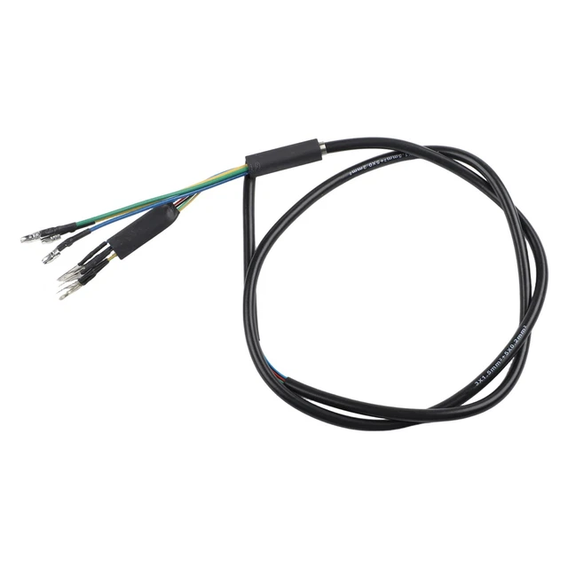 FLEXIBLE MOTOR CABLE for Brushless DC Motors with Pure Copper ...