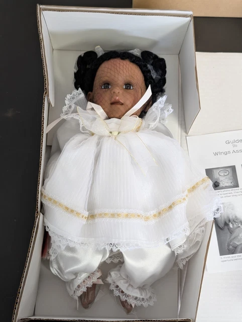ADORA BELL BELLE Angel African American Girl Doll $199.99 - PicClick CA