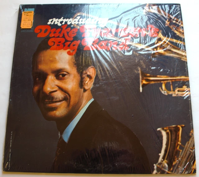 INTRODUCING DUKE PEARSON'S Big Band - LP Shrink $14.99 - PicClick
