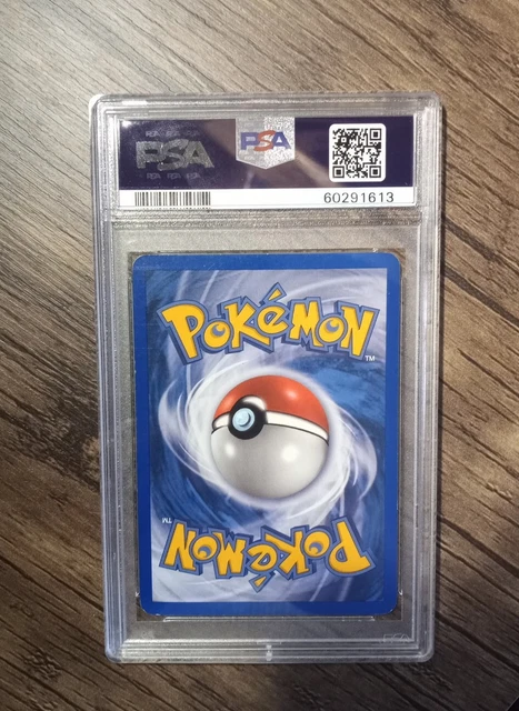 CHARIZARD 6/108 EX Power Keepers Pokémon Holo inverso - PSA 5 EX EUR ...