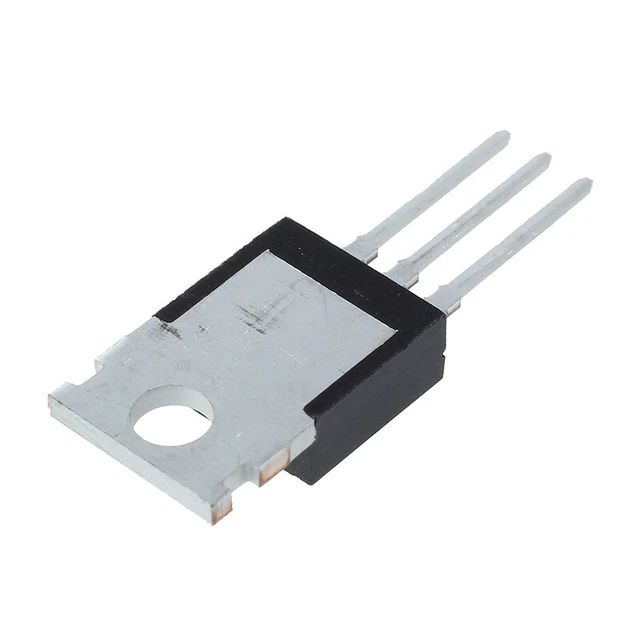 5PCS IRFZ44N IRFZ44 transistor de puissance MOSFET canal N 49A 49 ...