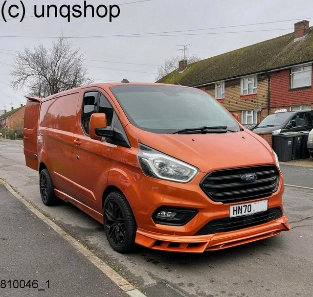 Ford Transit Custom Swb Body Kit FOR SALE! - PicClick UK
