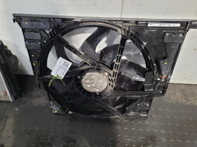 BMW 3 SERIES G20/G21/G80/G81 2019 Cooling Fan 2.0L Petrol B48B20O1 ...
