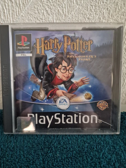 PLAYSTATION 1 PS1 Harry Potter Und Der Stein Der Weihen Spiel EUR 5,95 ...