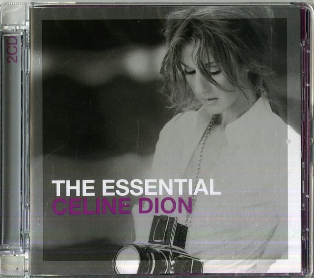 CELINE DION - The Essential Celin Dion Rebranded 2011 (2 CD) EUR 15,69 ...