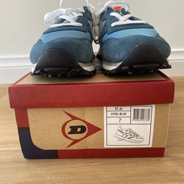DUNLOP KT26 SNEAKERS Size 7- New $99.00 - PicClick AU