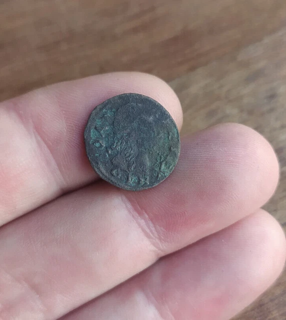 166? SOLIDUS COPPER Coin Jan II Casimir Vasa King of Poland (1648-1668 ...