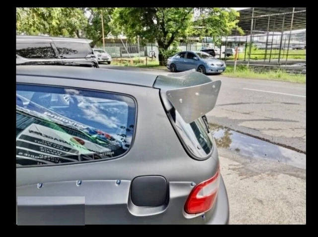 JDM HONDA CIVIC EG6 Sir 92-95' RB GT JDM hatchback wing spoiler time ...
