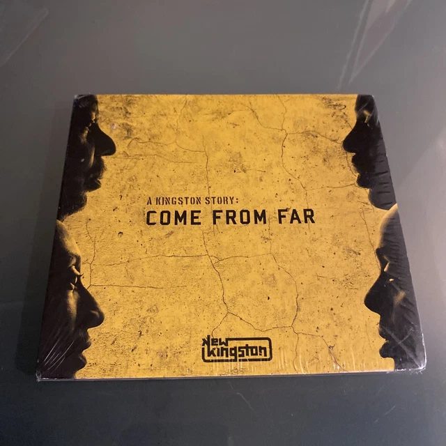 NEW KINGSTON - A Kingston Story: Come From Far [Digipak] * New Cd £12. ...