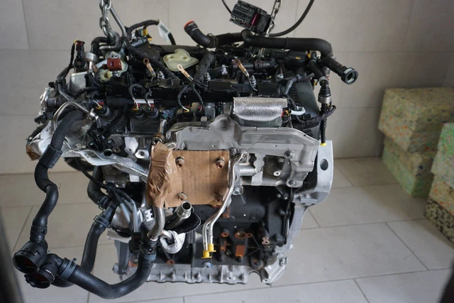ORIGINAL AUDI S3 8Y Limousine Motor 2.0 TFSI DNFA 228kw/310PS DNFA ...