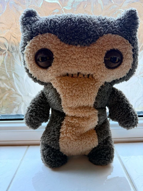 FUGGLER UGLY FUNNY Monster Lil'Demon - Brown 12" / 30cm Rare £52.70 ...