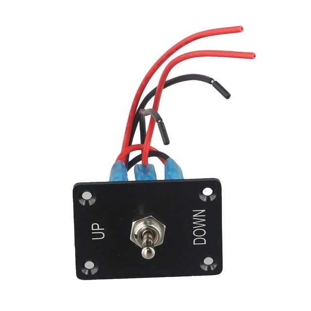 CONNECTION WIRES FOR Industrial Projects 6 Pin Switch Easy Installation ...