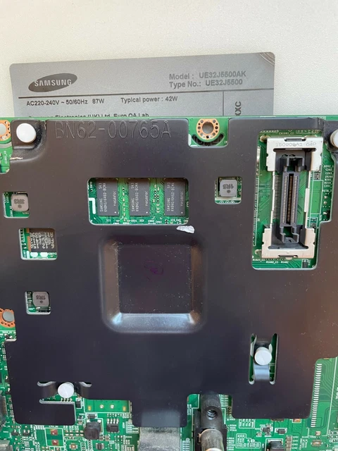 DESPIECE COMPLETO DE TV SAMSUNG UE32M4005A BN94-09599Z, BN94-09545A EUR ...
