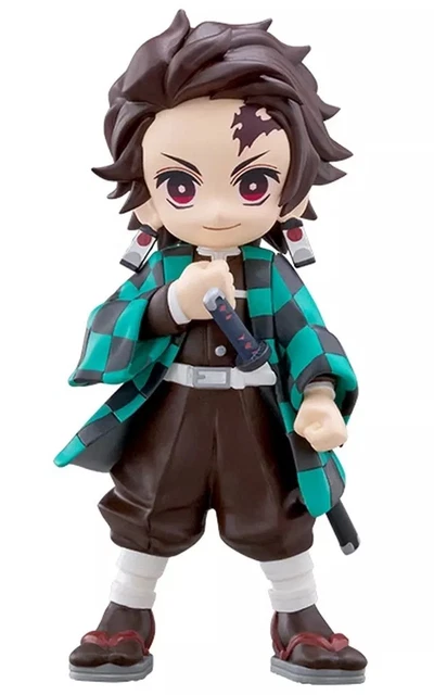 MINI FIGURE KAMADO Tanjiro "PalVerse Demon Slayer: Kimetsu no Yaiba vol ...