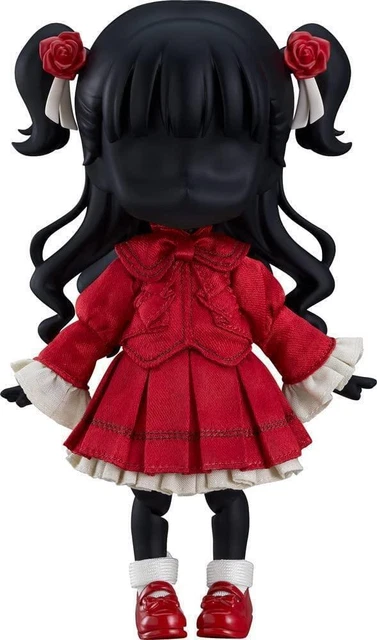 FIGURINE ARTICULÉE PEINTE en plastique non-échelle Nendoroid Doll Shadow... EUR 135,38 - PicClick FR