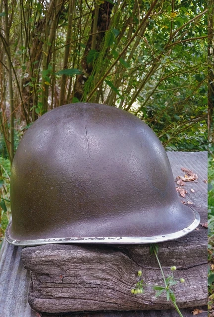 CASQUE BIG RED One Us Ww2 EUR 414,00 - PicClick FR