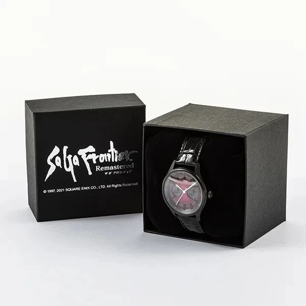 MONTRE MODÈLE SAGA Frontier Remaster Acellus neuve scellée collection ...