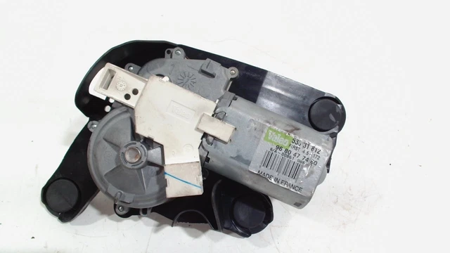 MOTEUR D'ESSUIE-GLACES DE lunette arrière Citroën C4 2009 - 2016 ...